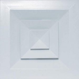 Lay In 4 Way Blow Diffuser – Total Climate Control