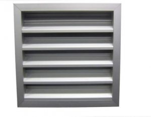 Weatherproof Louvre Manufactured – Total Climate Control